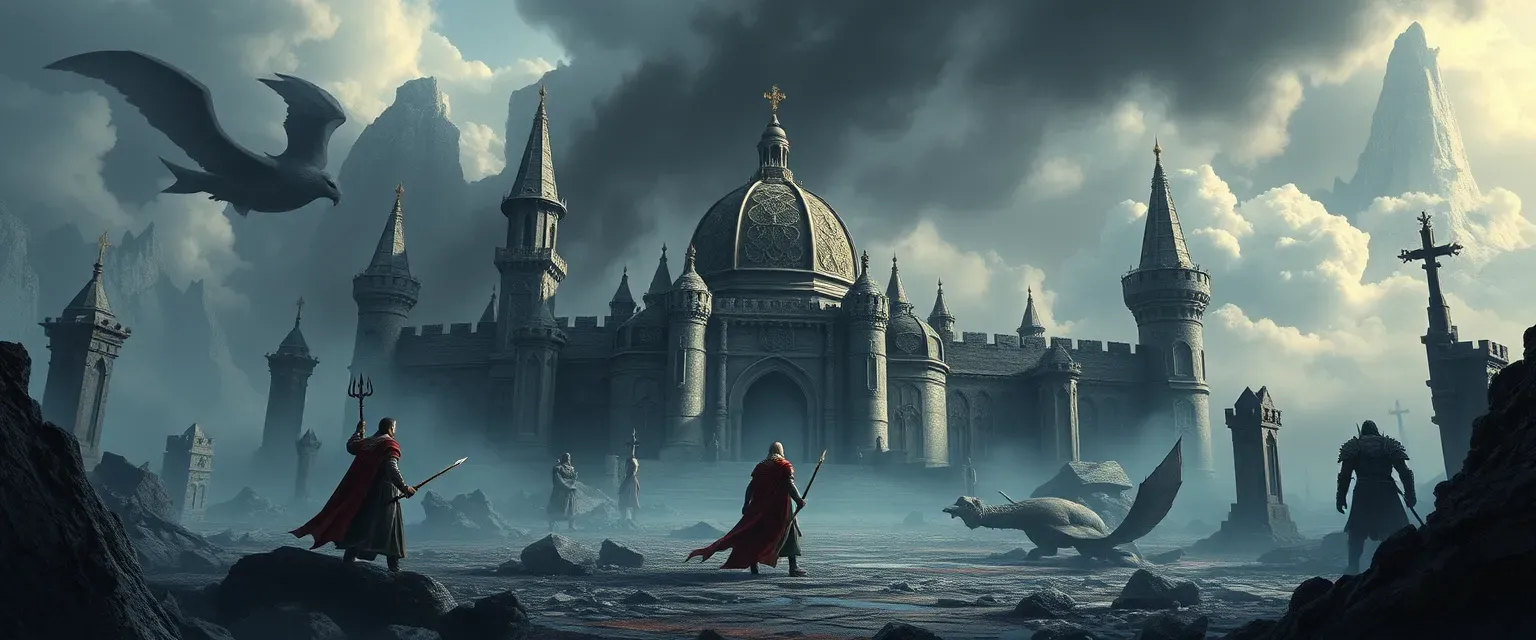 Fable Fiesta - Campaign Details