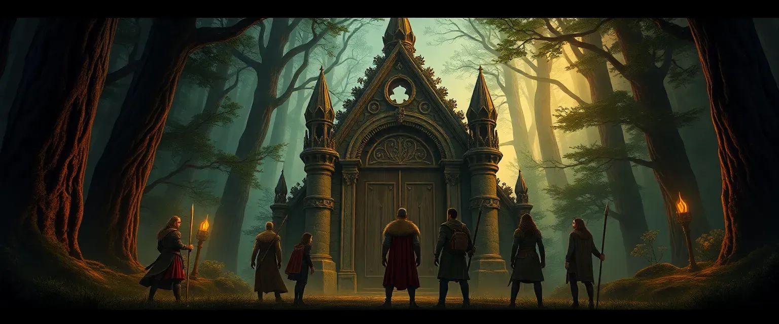 Fable Fiesta - Campaign Details