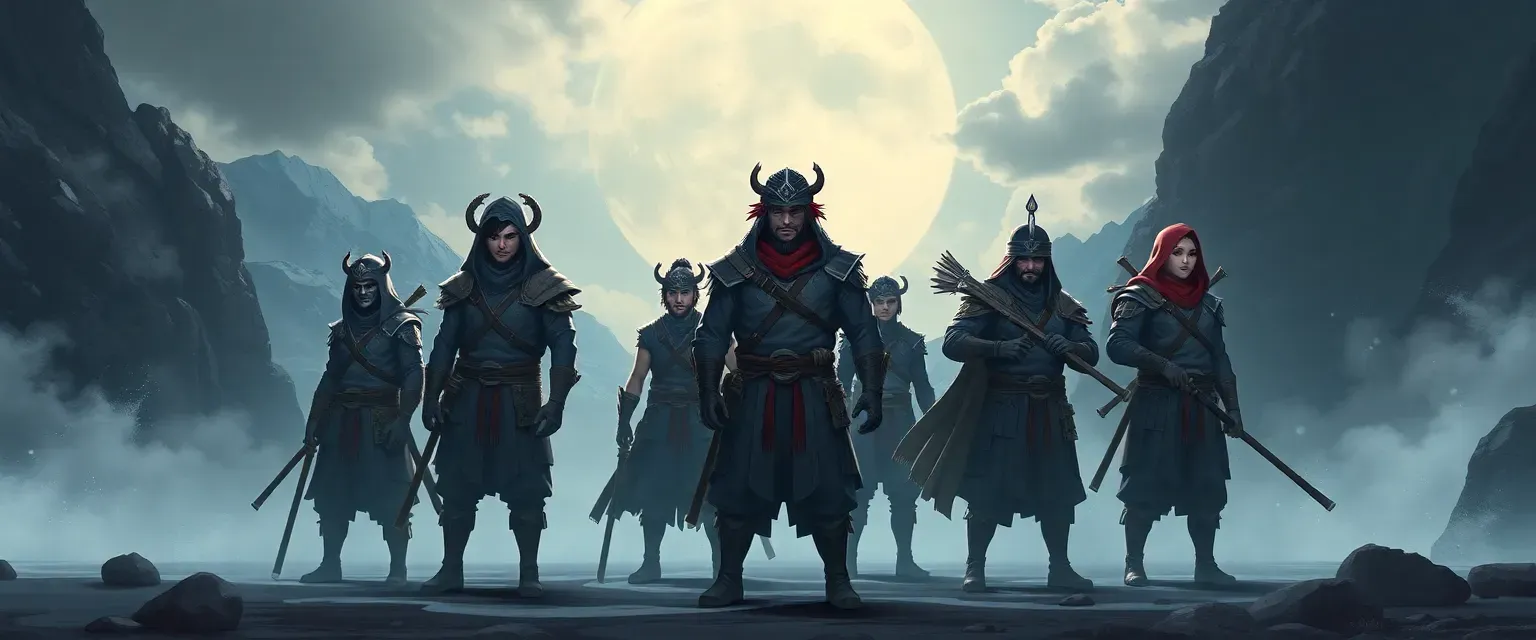 Fable Fiesta - Campaign Details