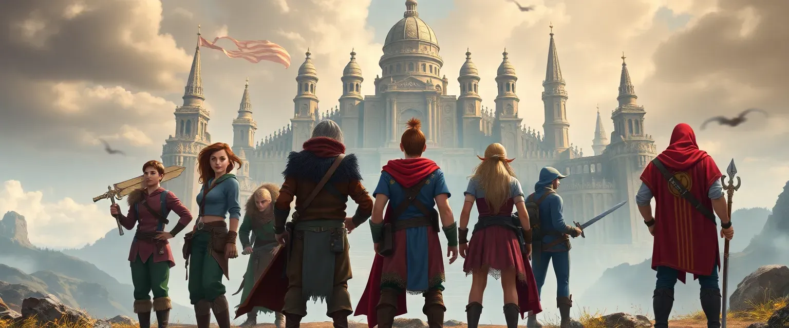 Fable Fiesta - Campaign Details