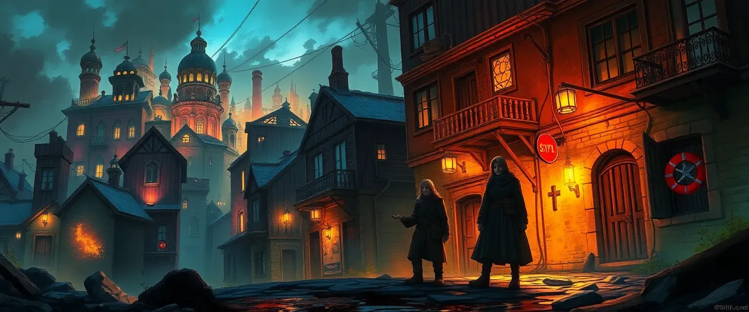 Fable Fiesta - Campaign Details