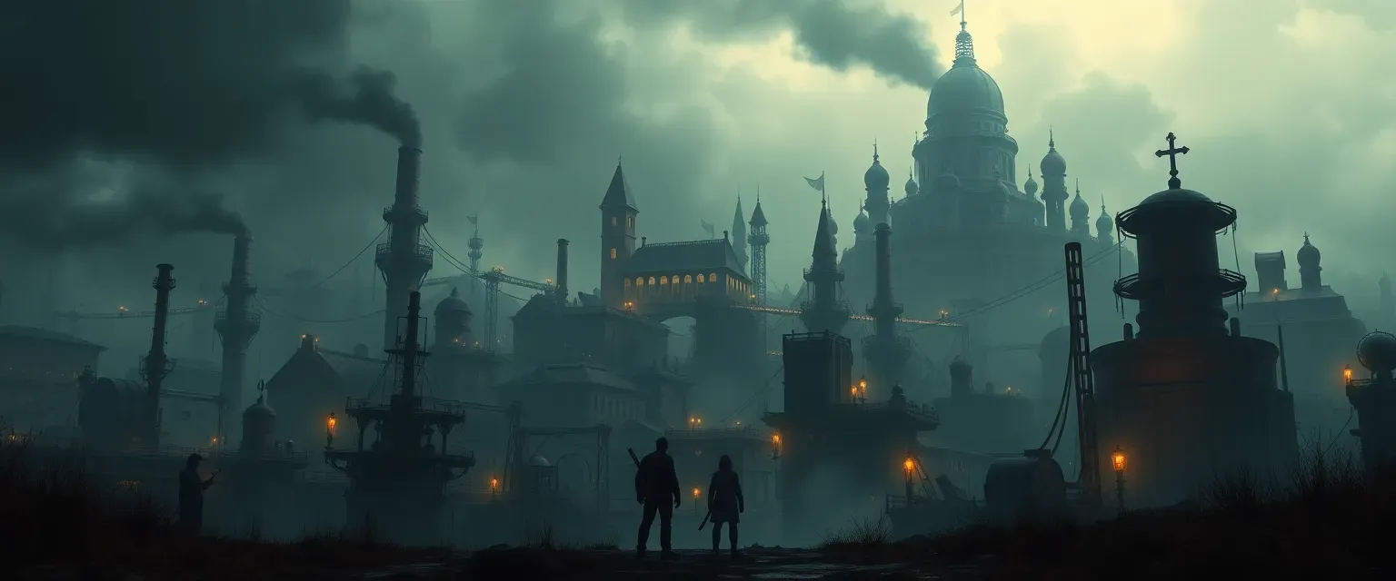 Fable Fiesta - Campaign Details