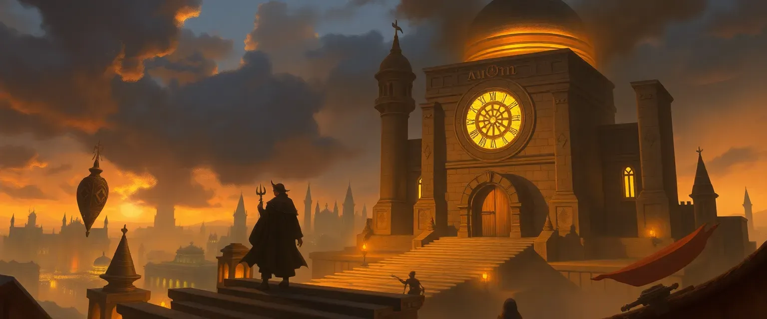 Fable Fiesta - Campaign Details