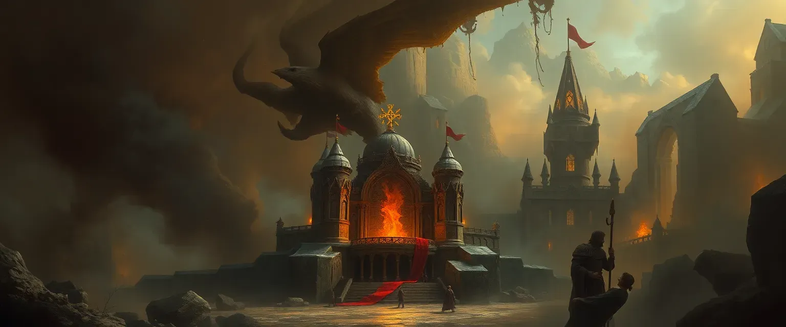 Fable Fiesta - Campaign Details