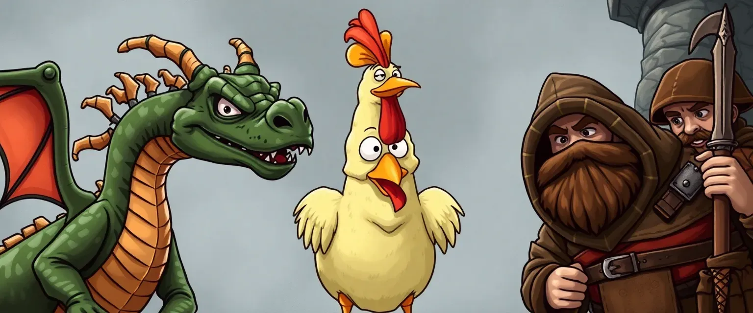 Fable Fiesta - Campaign Details