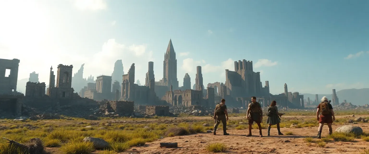 Fable Fiesta - Campaign Details