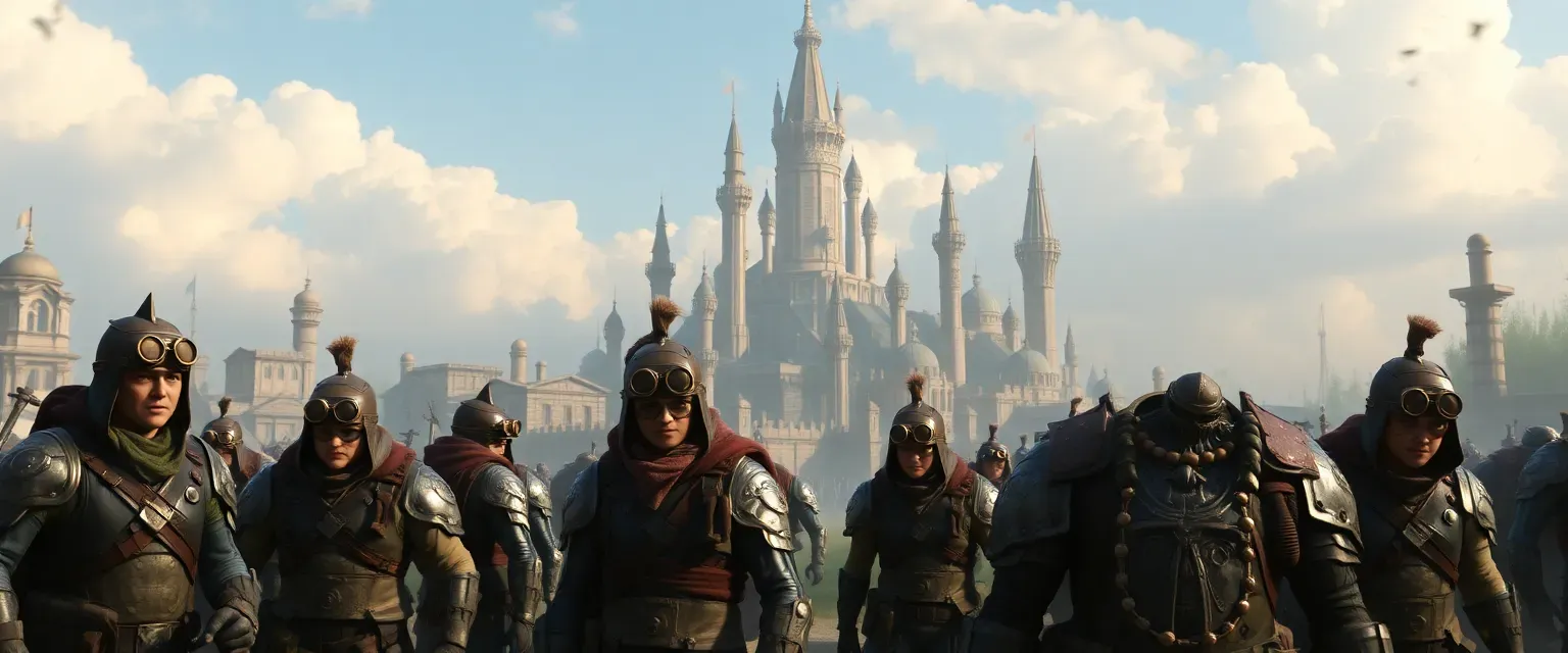 Fable Fiesta - Campaign Details