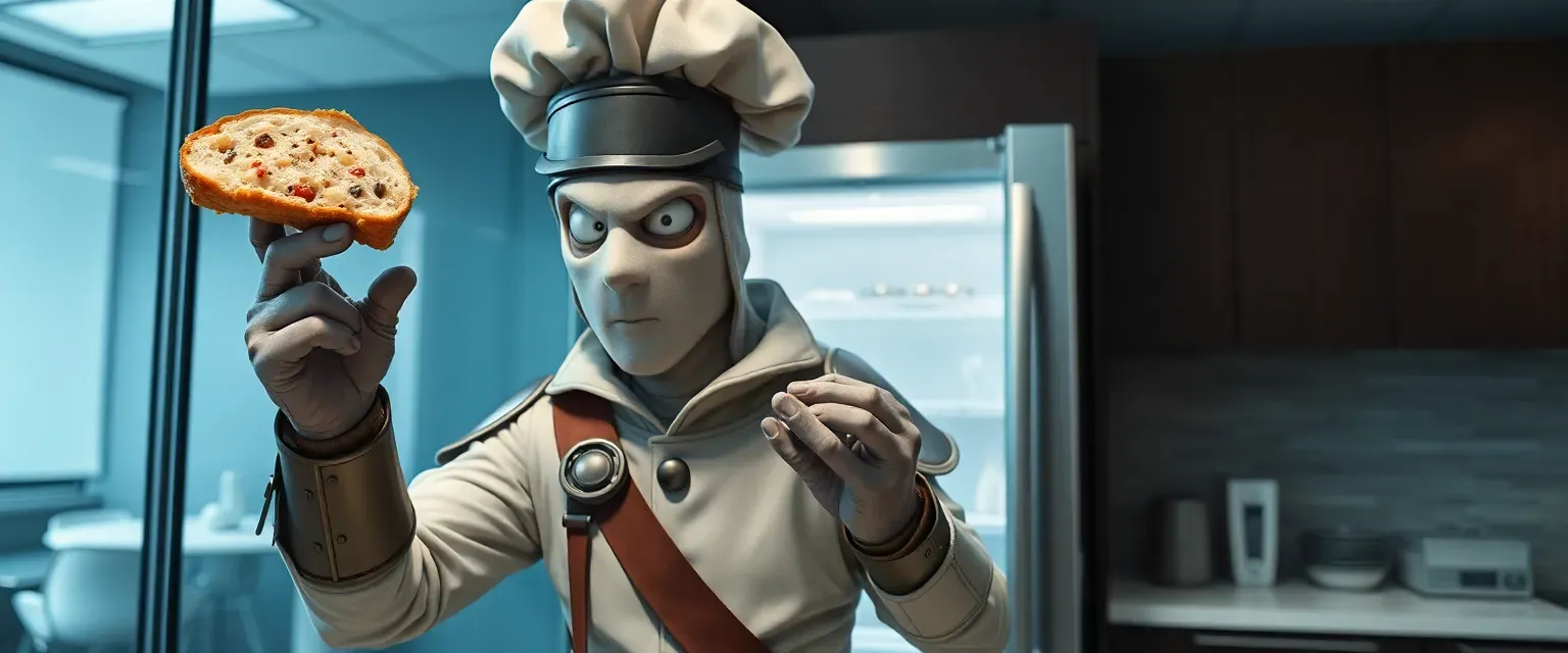 Fable Fiesta - Lunch Thief Class Details