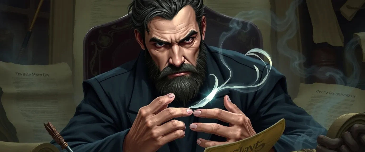DnD Character Generator & Campaign Generator | Browse Character ...