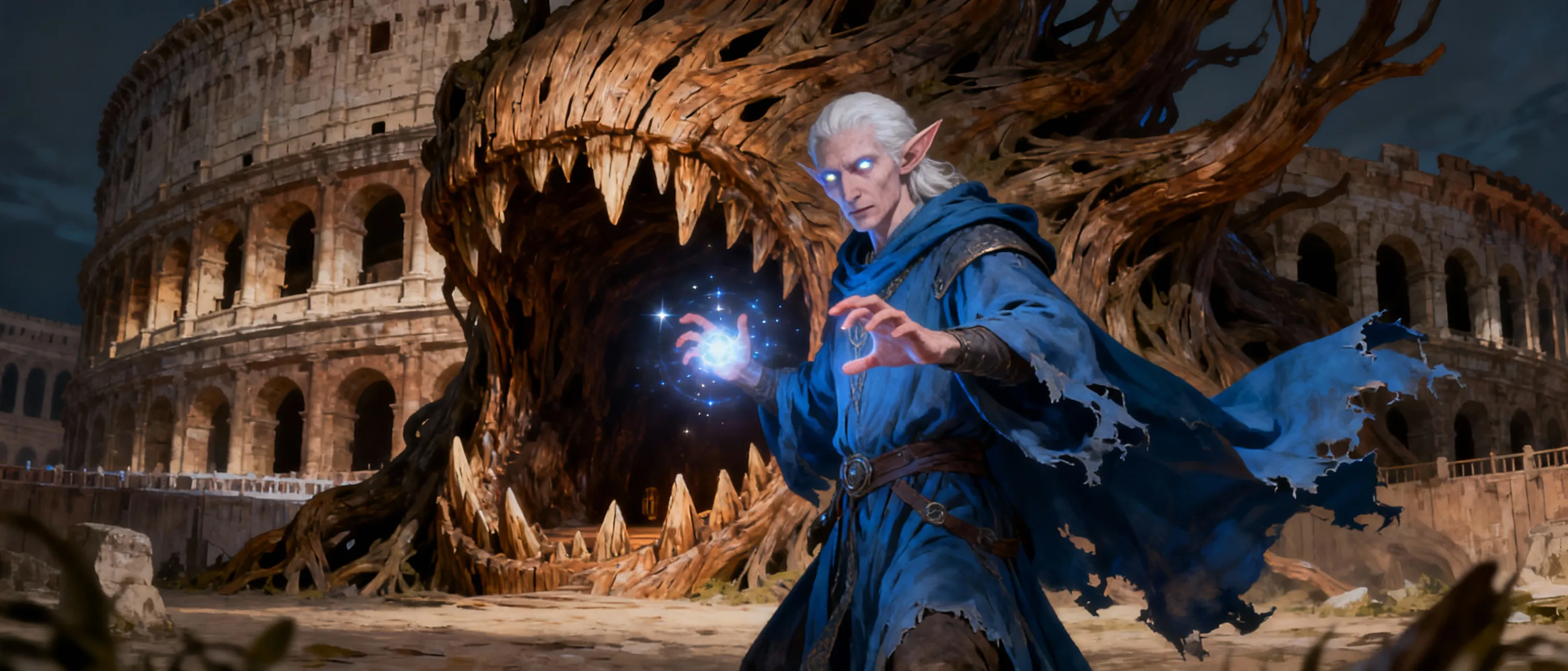 DnD Character Generator & Campaign Generator | Browse Character ...