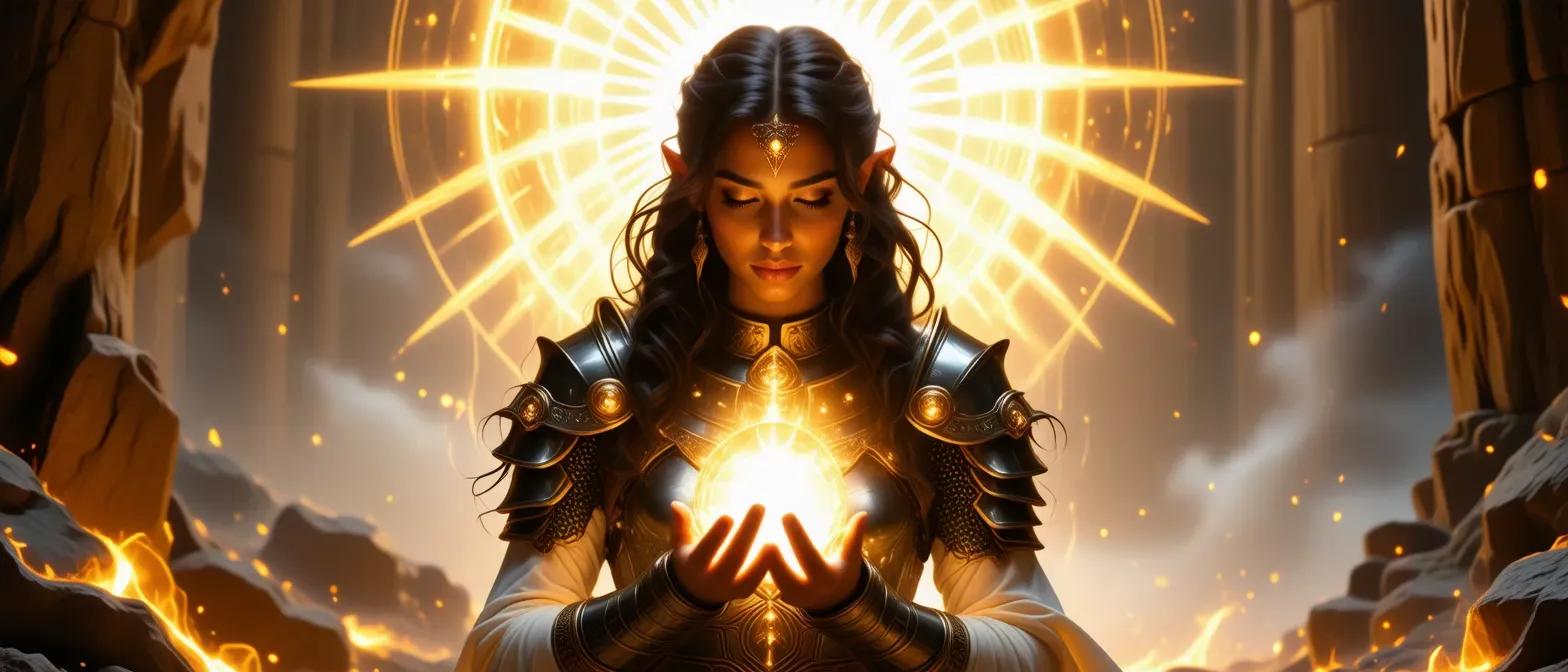 Fable Fiesta - DnD Character Sheet