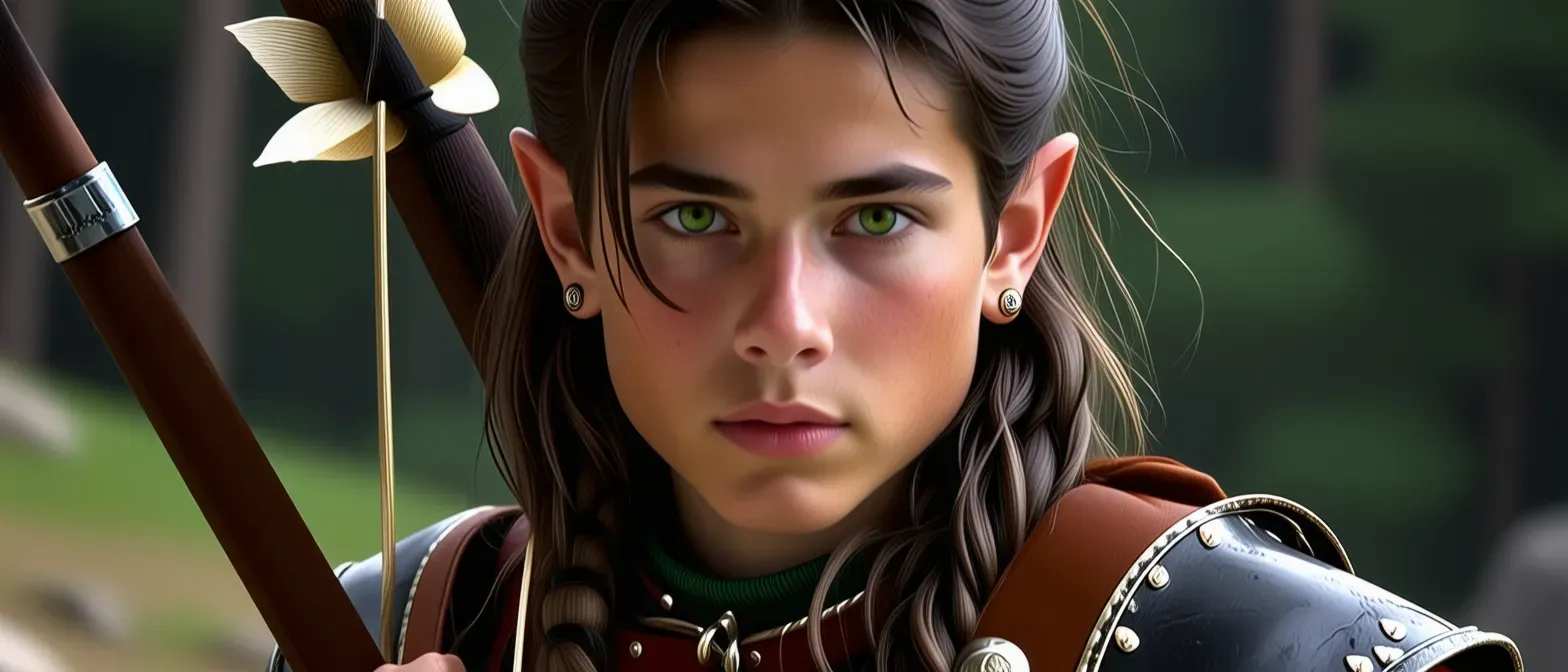 Fable Fiesta - DnD Character Sheet
