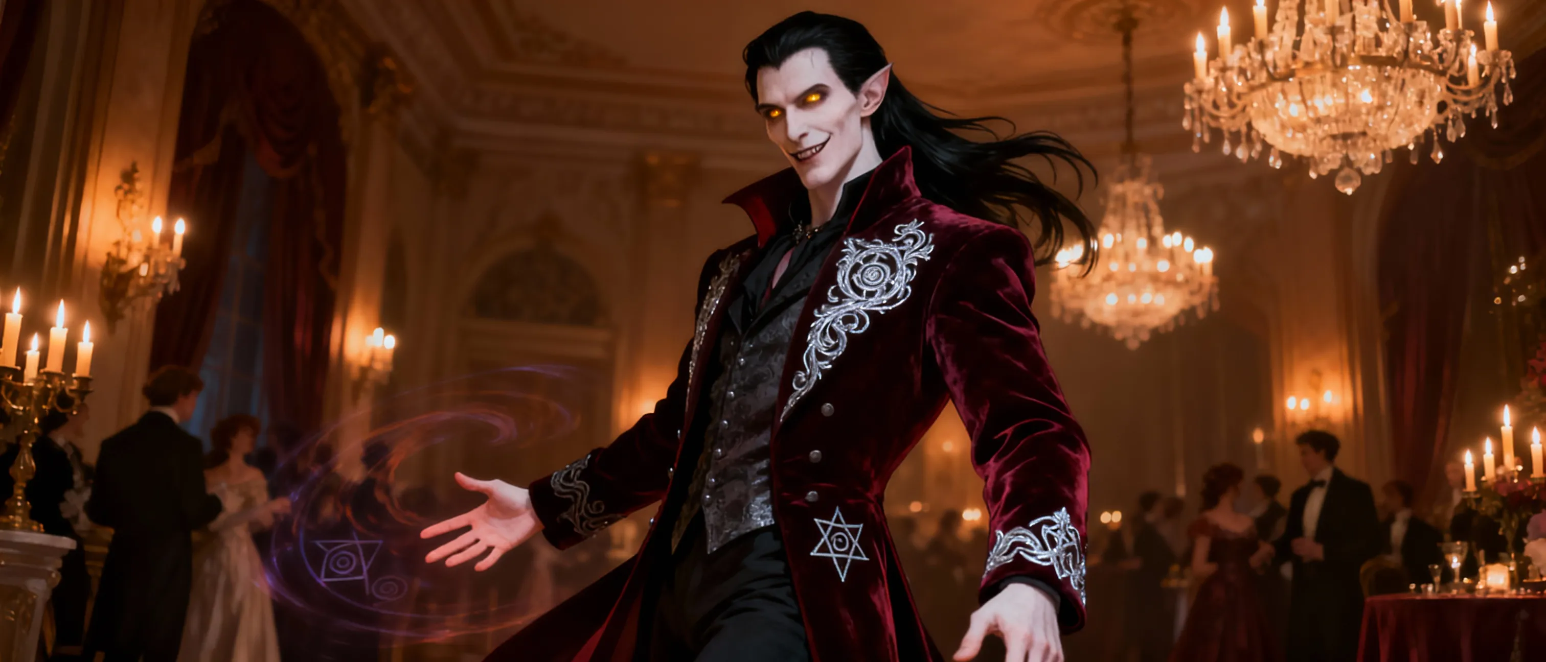 DnD Character Generator & Campaign Generator | Browse Character backstories and campaign ideas!