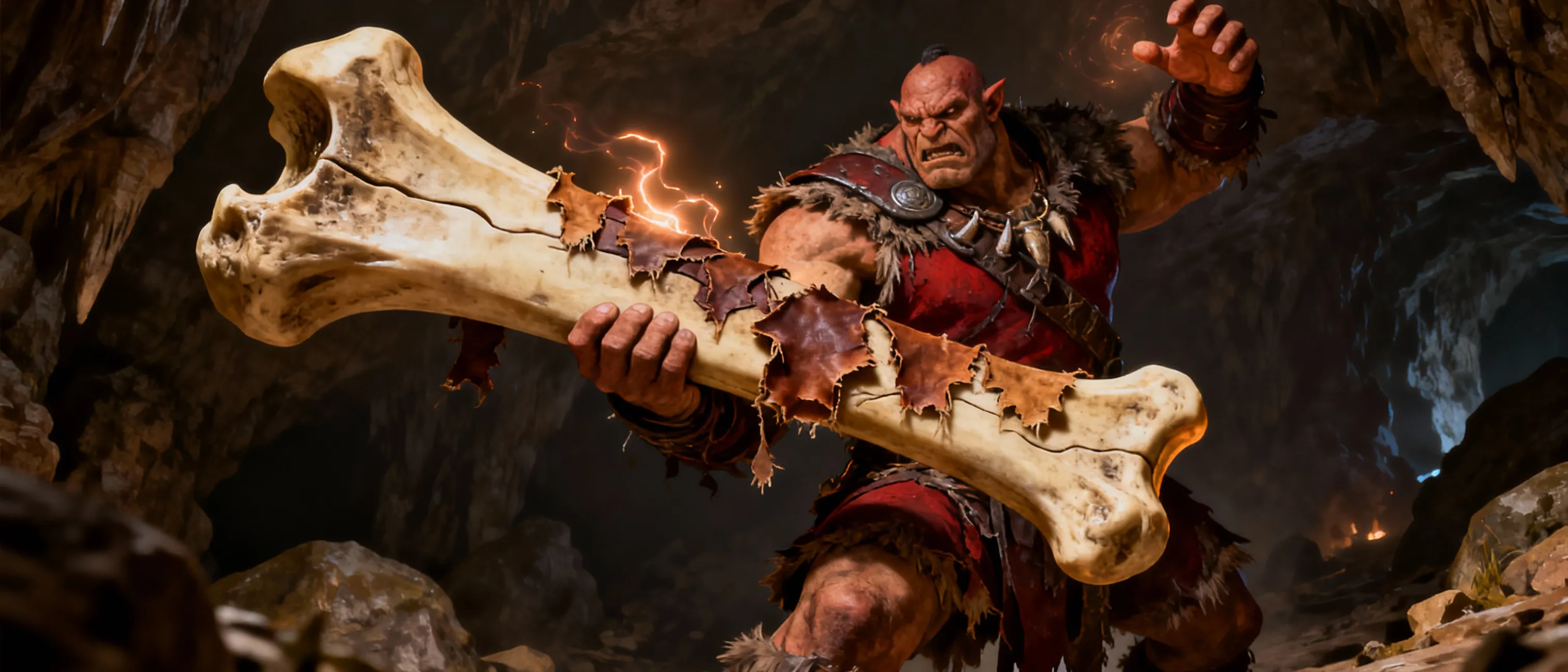 Fable Fiesta - Monster Details