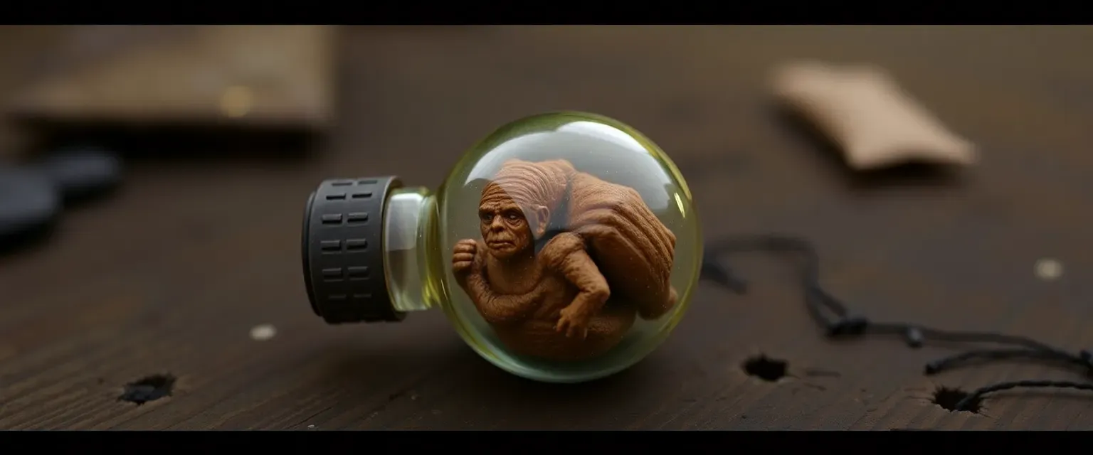 Fable Fiesta - Goblin Firestarter's Stink Bomb