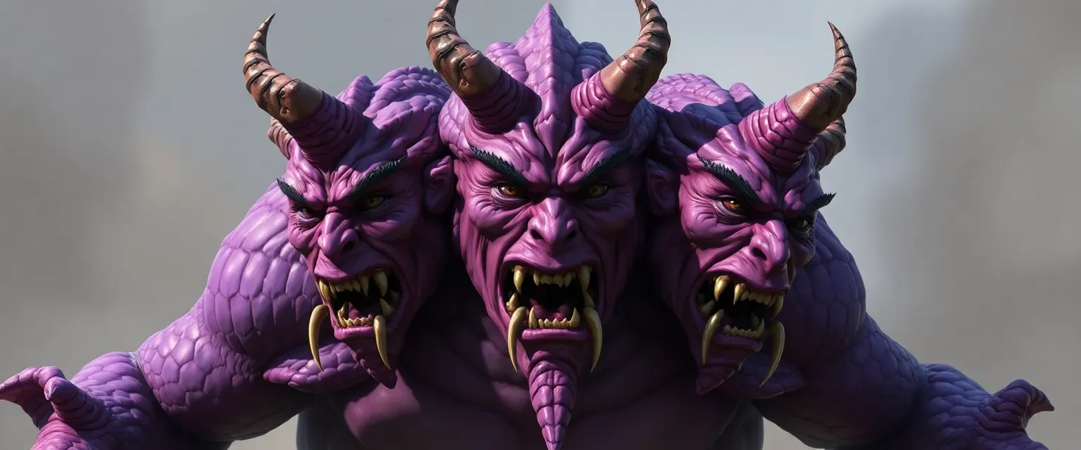 Fable Fiesta - Monster Details