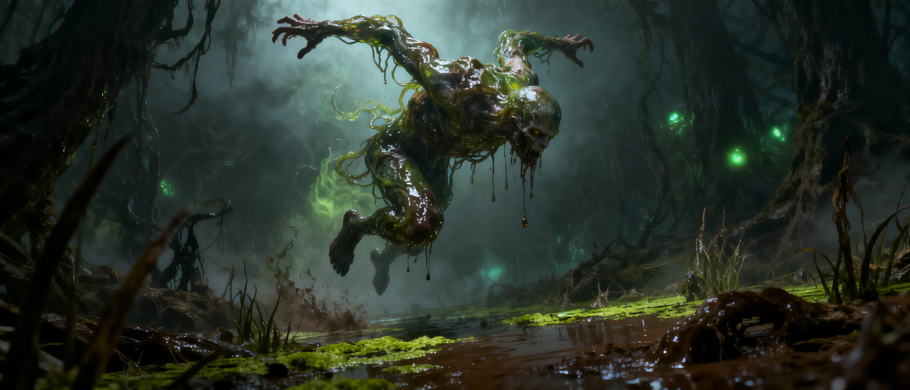 Monster Generator | Create Monsters | Browse monsters